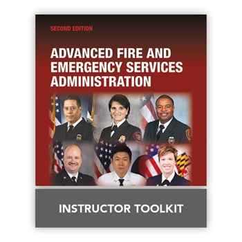 Fire Instructor Certification Materials & Resources