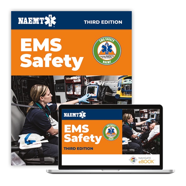 EMS Safety Course Manual: 9781284272383