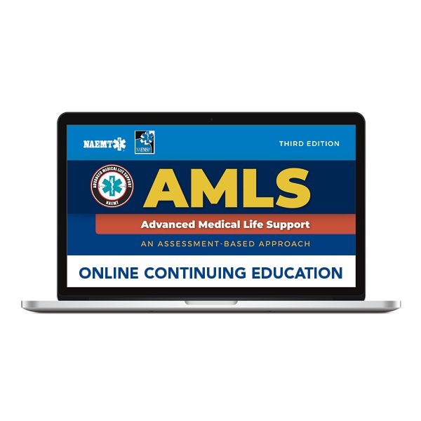 Advanced Medical Life Support (AMLS) Online Continuing Education ...