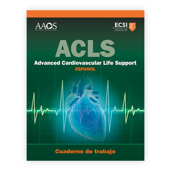 ACLS Cuaderno de trabajo electrónico : 9781284277562