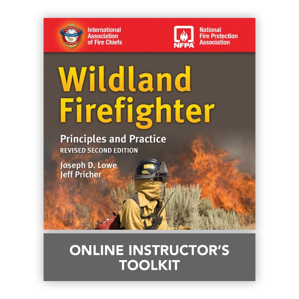 Wildland Firefighter: Principles and Practice Online Instructor ToolKit ...
