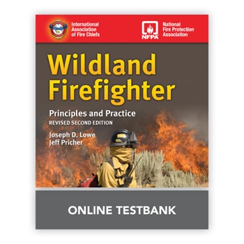 Fire Instructor Certification Materials & Resources