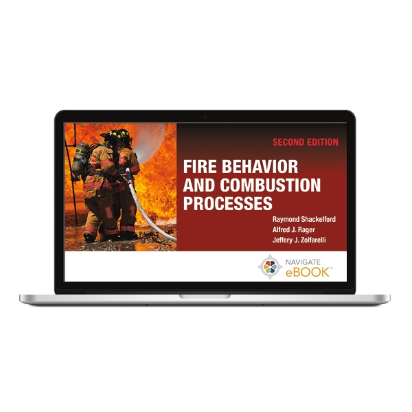 Fire Behavior and Combustion Processes: 9781284284072