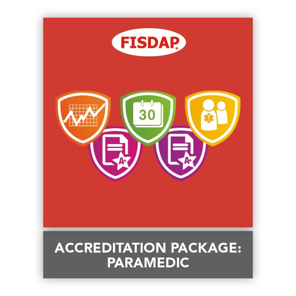 FISDAP Accreditation Package: Paramedic: Revised 2023: 9781284287516