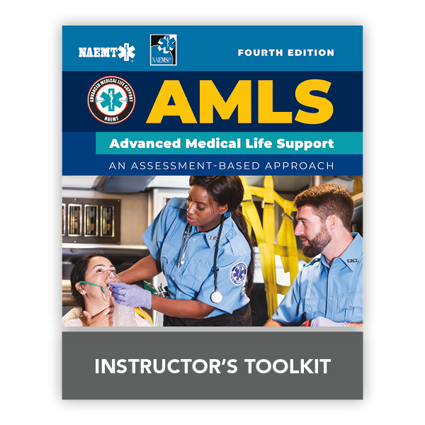 AMLS: Advanced Medical Life Support Instructor's ToolKit: 9781284295467