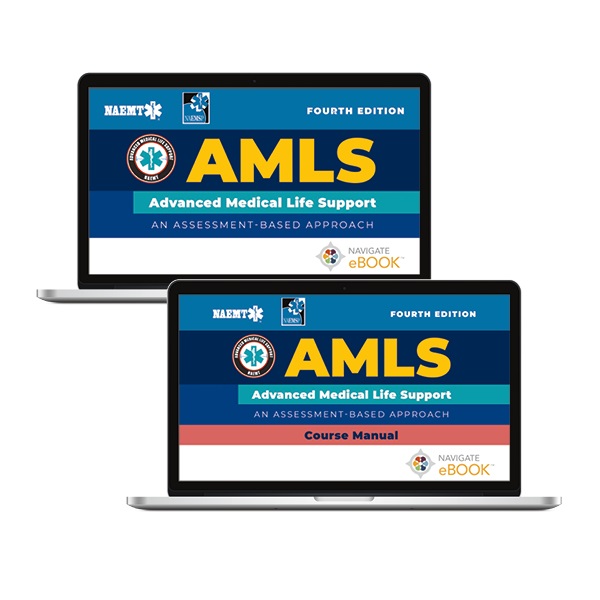 AMLS: Advanced Medical Life Support: 9781284295474