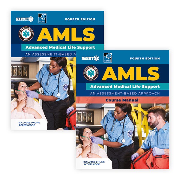 AMLS: Advanced Medical Life Support: 9781284295481