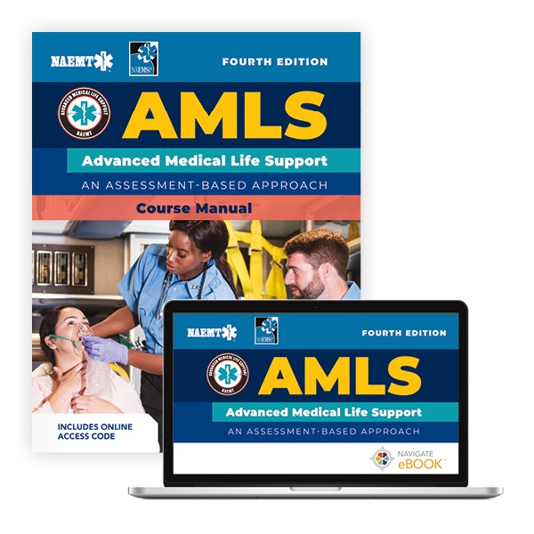 AMLS: Advanced Medical Life Support: 9781284295504