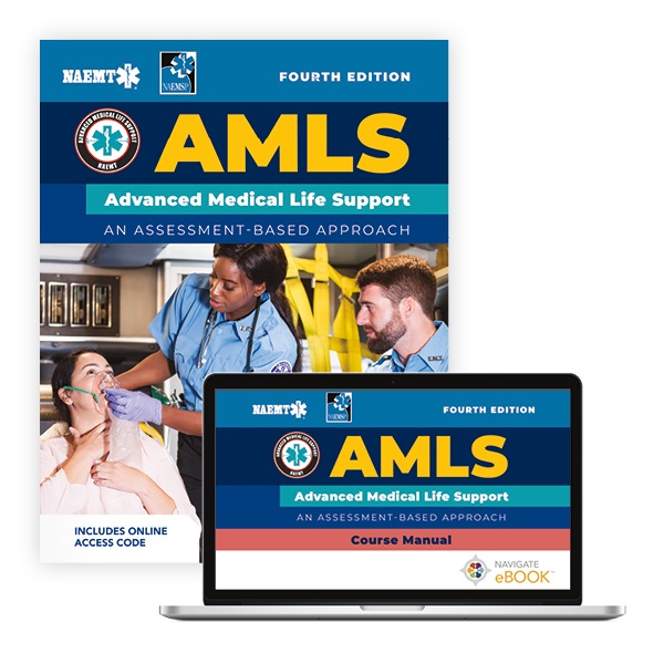 AMLS: Advanced Medical Life Support: 9781284295542