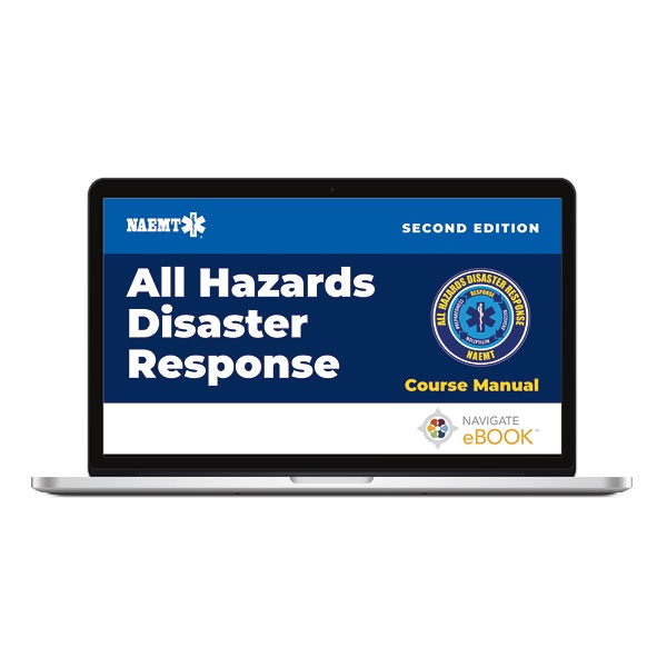 AHDR: All Hazards Disaster Response: 9781284297614