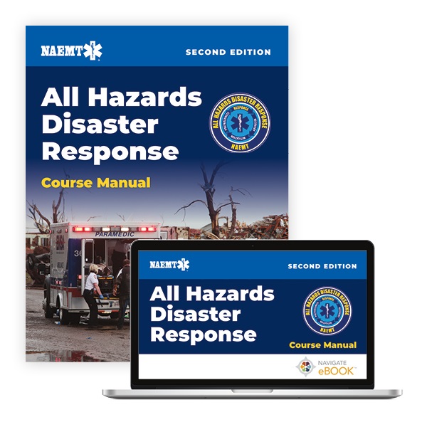 AHDR: All Hazards Disaster Response : 9781284297621