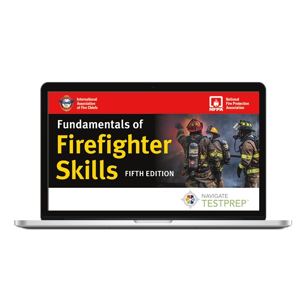TestPrep: Fundamentals of Firefighter Skills: 9781284298123
