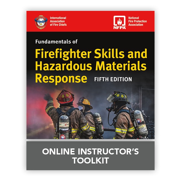 Fundamentals of Firefighter Skills and Hazardous Materials Response ...