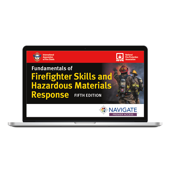 Navigate Premier Access for Fundamentals of Firefighter Skills and ...