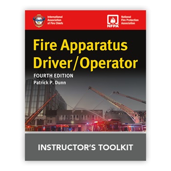 Fire Apparatus Driver/Operator|Public Safety Group