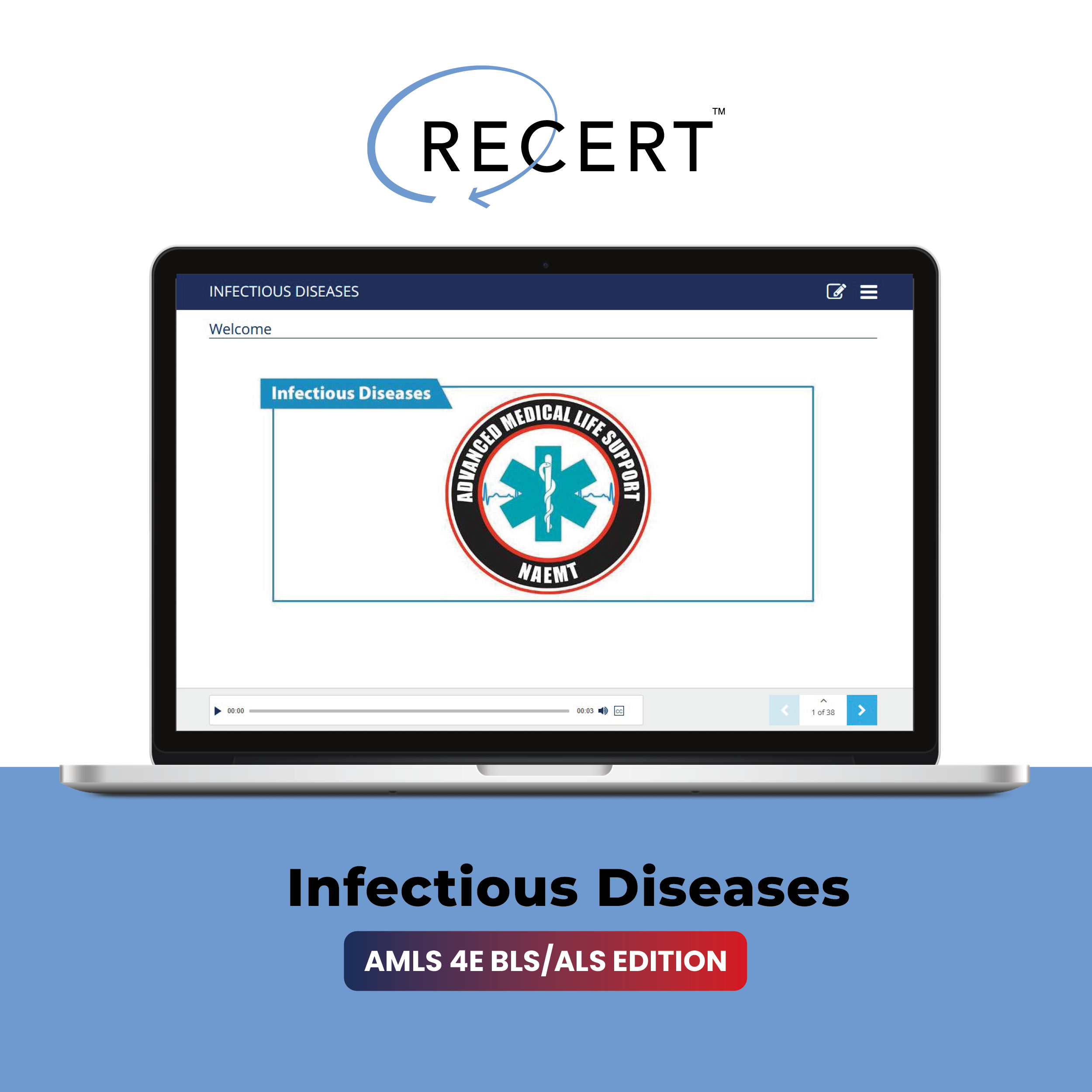 NAEMT Courses | Educational Resources for EMTs, Paramedics, & EMS