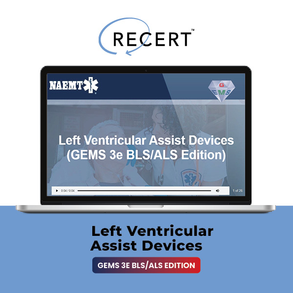 Cardiovascular Training | CAPCE-Approved EMS Recert & Continuing Education