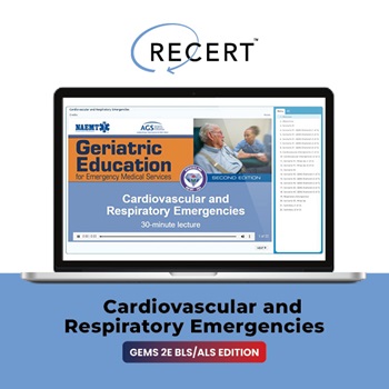 Cardiovascular Training | CAPCE-Approved EMS Recert & Continuing Education