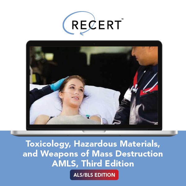 Toxicology, Hazardous Materials, and Weapons of Mass Destruction (AMLS ...