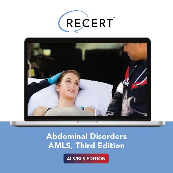 Abdominal Disorders (AMLS 3e ALS/BLS Edition): 9781284323085