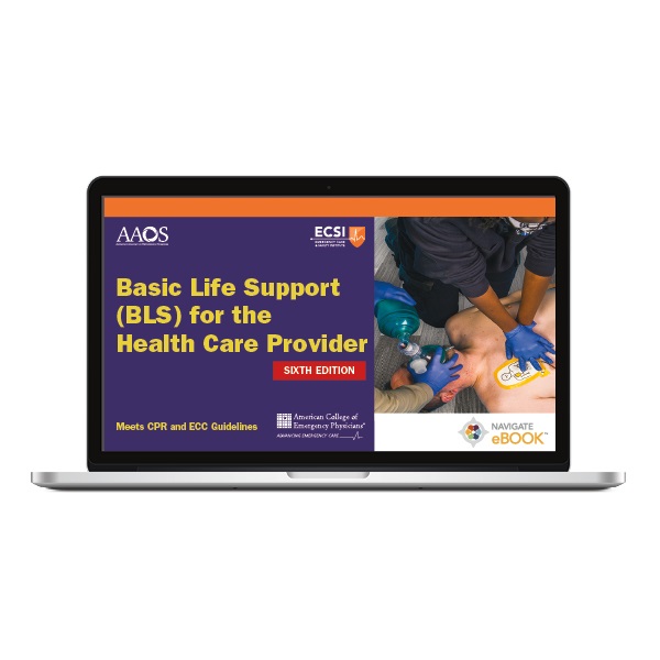 Basic Life Support for the Health Care Provider eBook: 9781284403282