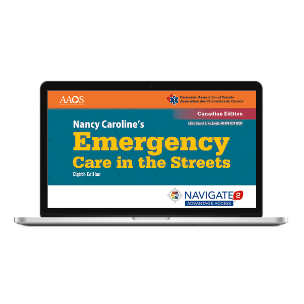 Navigate 2 Advantage Access for Nancy Caroline's Emergency Care in the ...