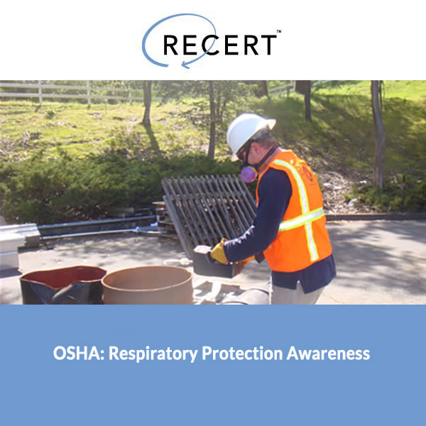 OSHA: Respiratory Protection Awareness: 9781284198485