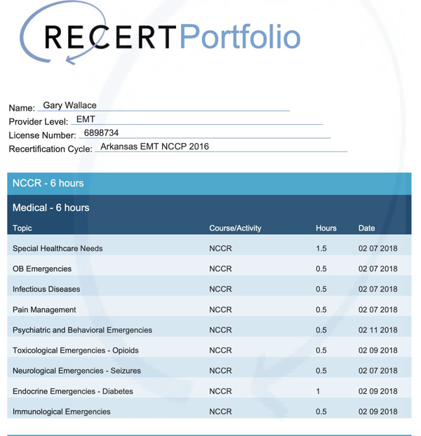 Recert Digest: 2 New Platform Enhancements [January 2020]