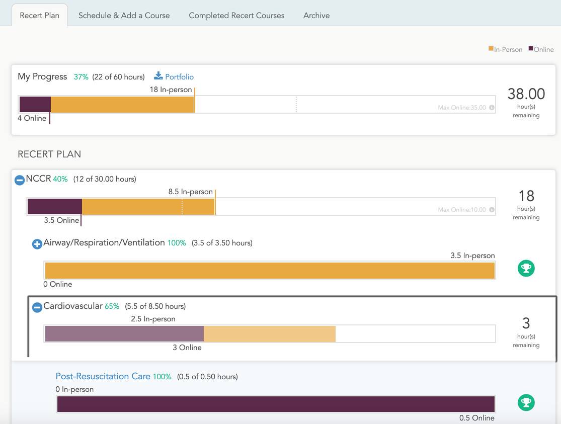Recert Digest: 4 New Platform Enhancements [October 2019]