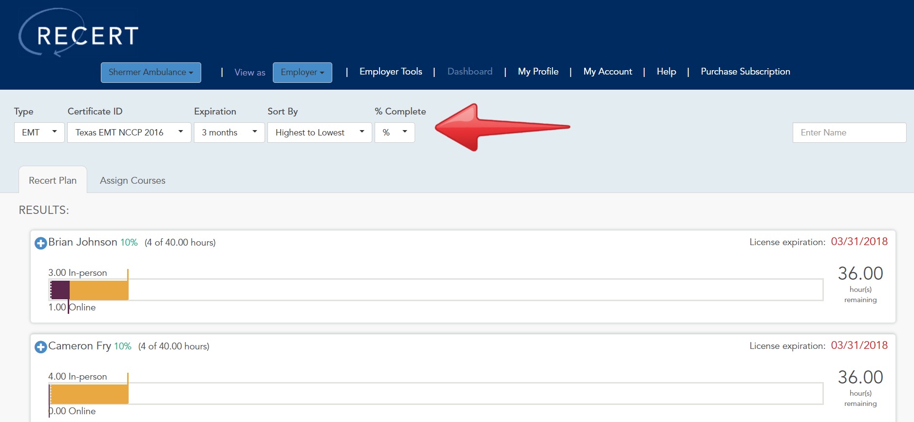 Recert Digest: New ConEd Courses, Features, and More [March 2018]