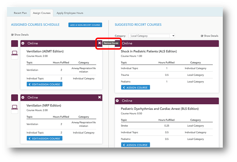Recert Digest: 4 New Platform Enhancements [October 2019]